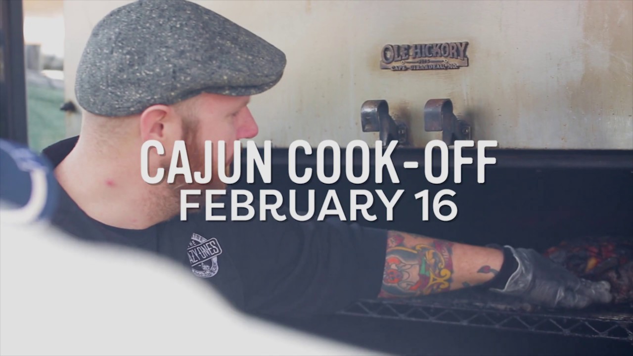 Cajun Cook-Off 2019 | v2 - YouTube