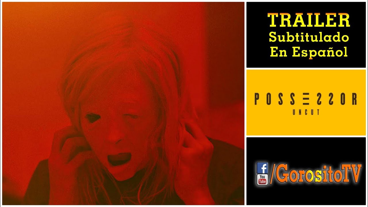 POSSESSOR Trailer Subtitulado al Español - Jennifer Jason Leigh ...