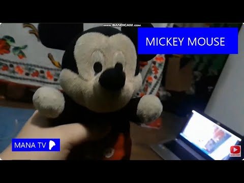 Mickey Mouse Episodul 1 Mickey și a fost | Mickey Mouse: Mana TV ...