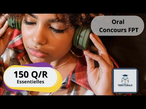 150 Questions-Réponses pour Préparer l’Oral du Concours de la Fonction Publique Territoriale