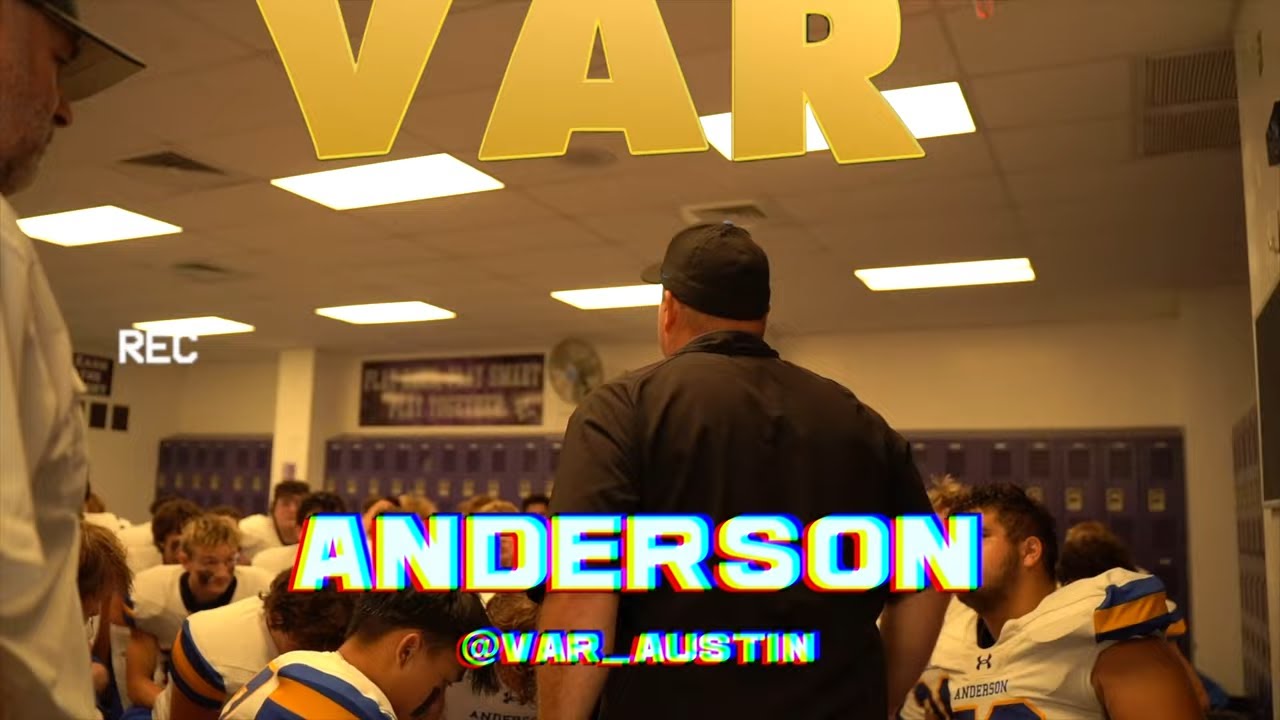 🏈full tape: anderson vs elgin | Trojans highlights, Week Two 2024 - YouTube