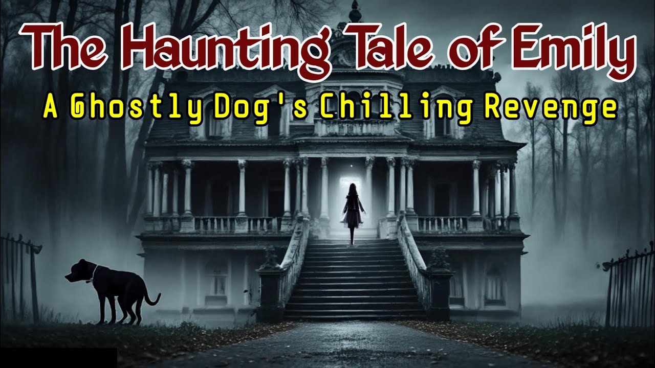 The Haunting Tale of Emily: A Ghostly Dog's Chilling Revenge - YouTube