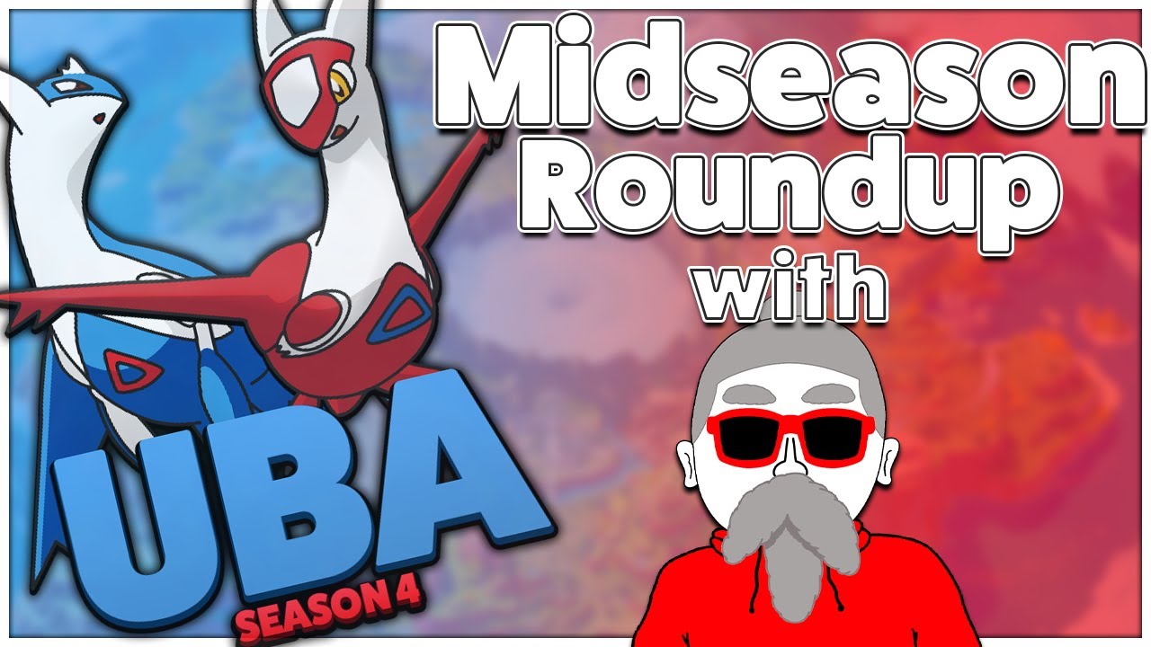 UBA Season FOUR Midseason Roundup w/ @LonelyHermit - YouTube