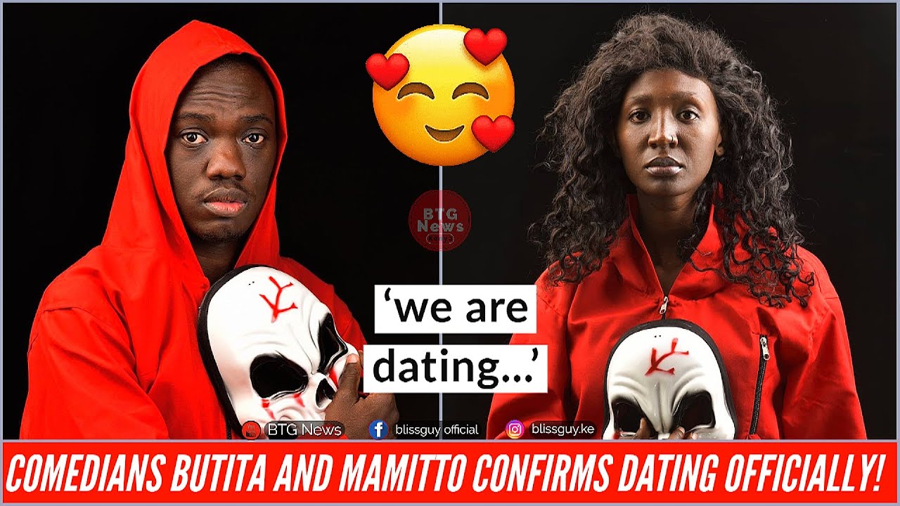 COMEDIAN EDDIE BUTITA AND MAMMITO CONFIRMS THEY ARE DATING OFFICIALLY ...