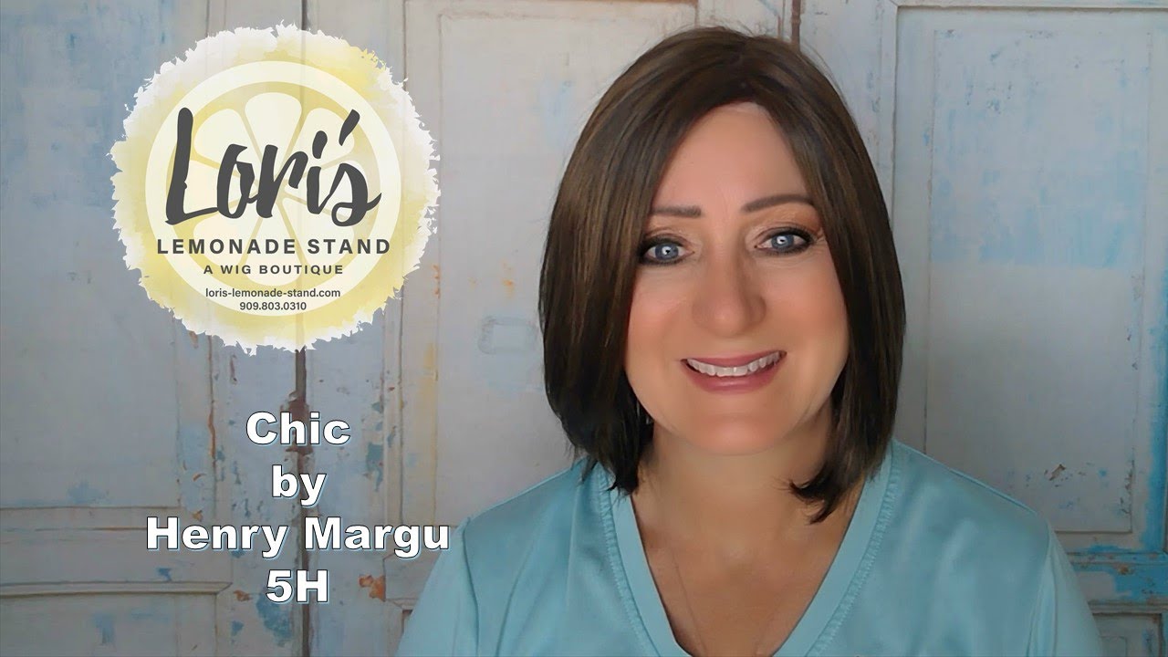 Chic by Henry Margu in color 5H - YouTube
