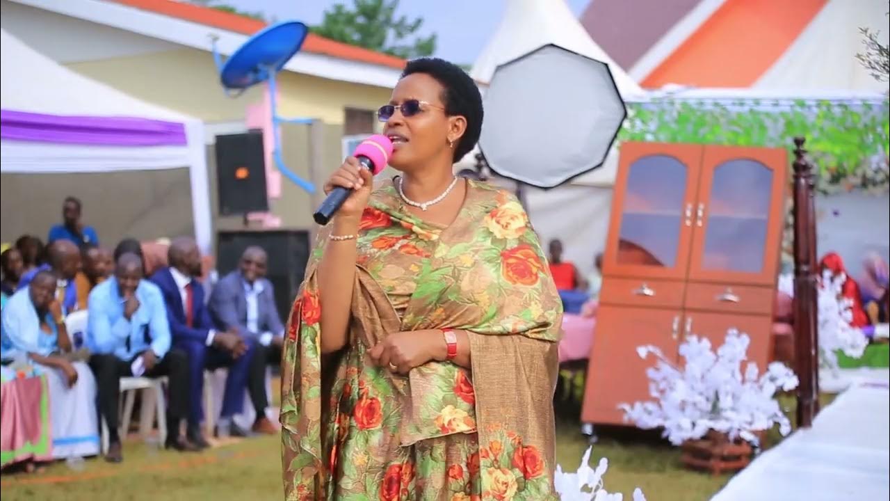 Abia RugabwaRuhanga is given away to Nelson in Kaazo with Gerox ...