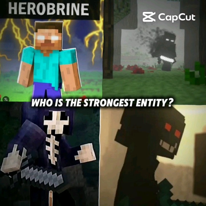 WHO IS THE STRONGEST ENTITY? - YouTube