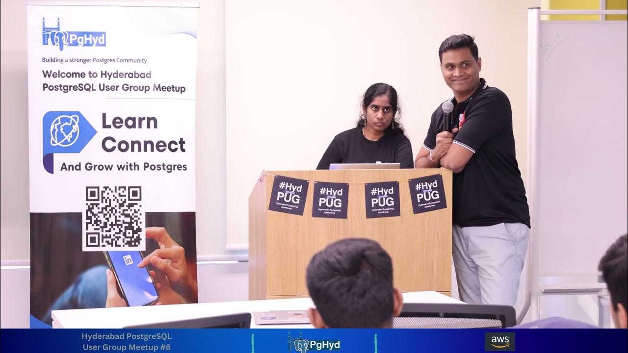 Secure and Seamless Distributed PostgreSQL Deployments by Lahari Giddi - YouTube