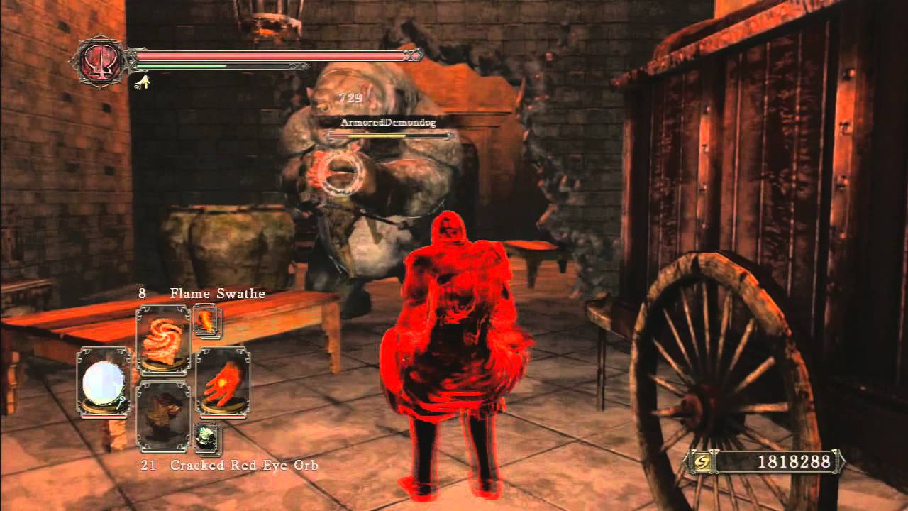 Dark Souls 2 PvP:Hungry Hungry hippo - YouTube