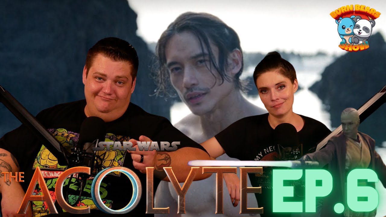 Thirsty Thirst Traps- The Acolyte Reaction - Episode 6 - YouTube