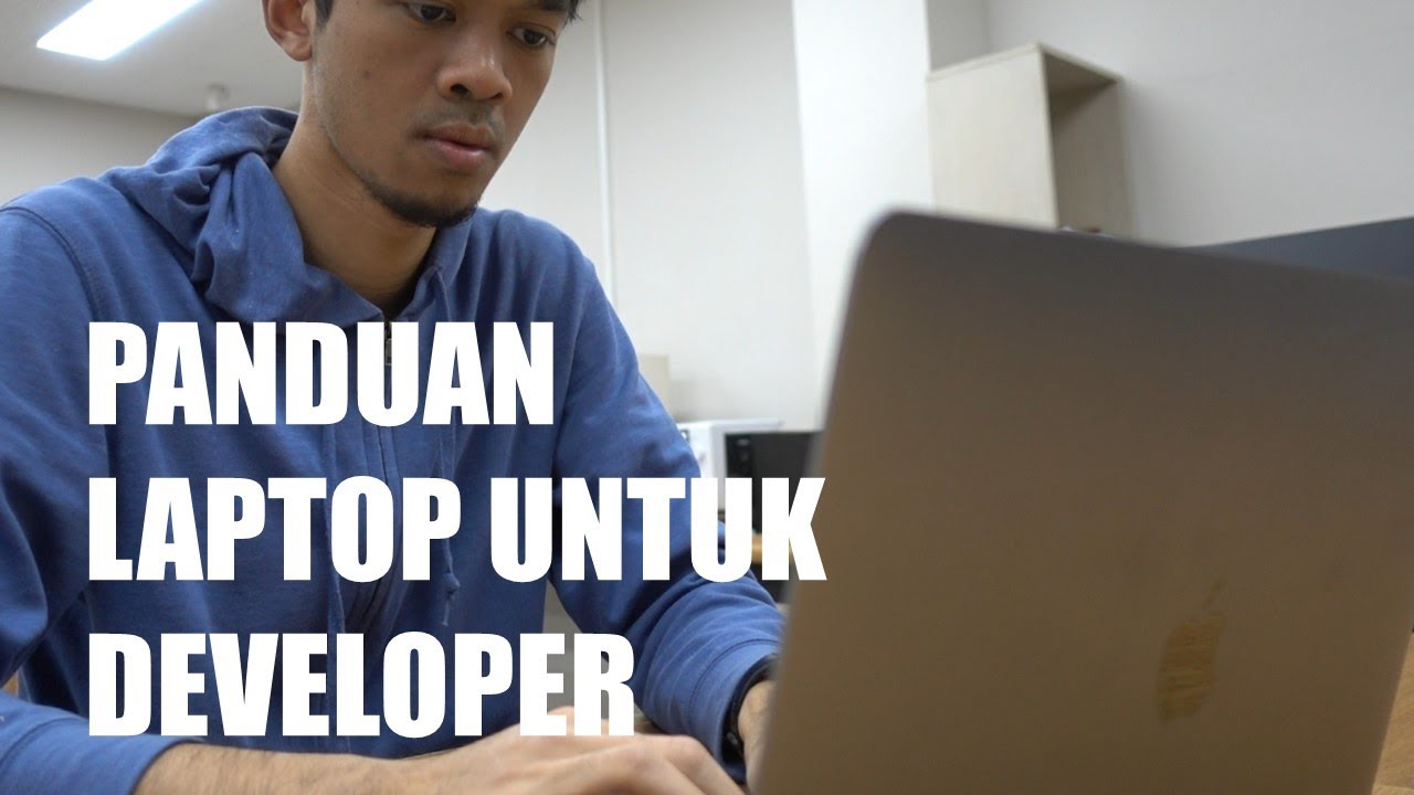 Panduan Memilih Laptop TERBAIK untuk Programmer dan Software Developer ...