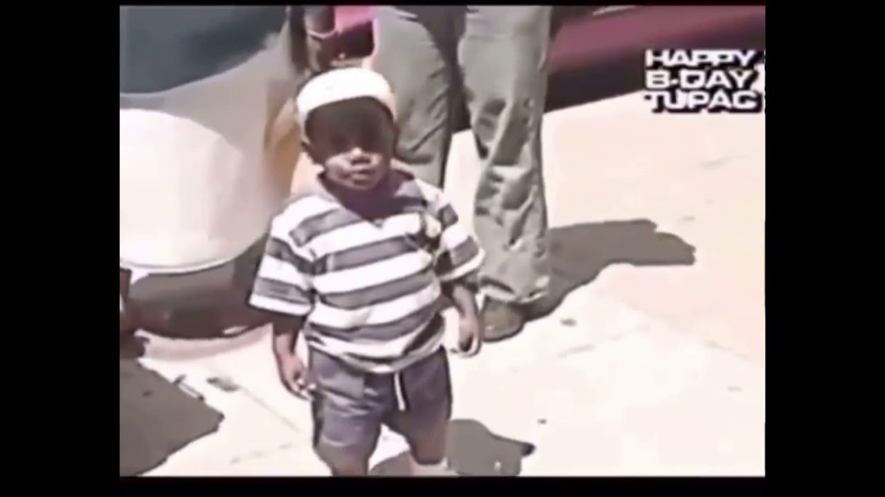 Tupac meets young tyler the creator - YouTube