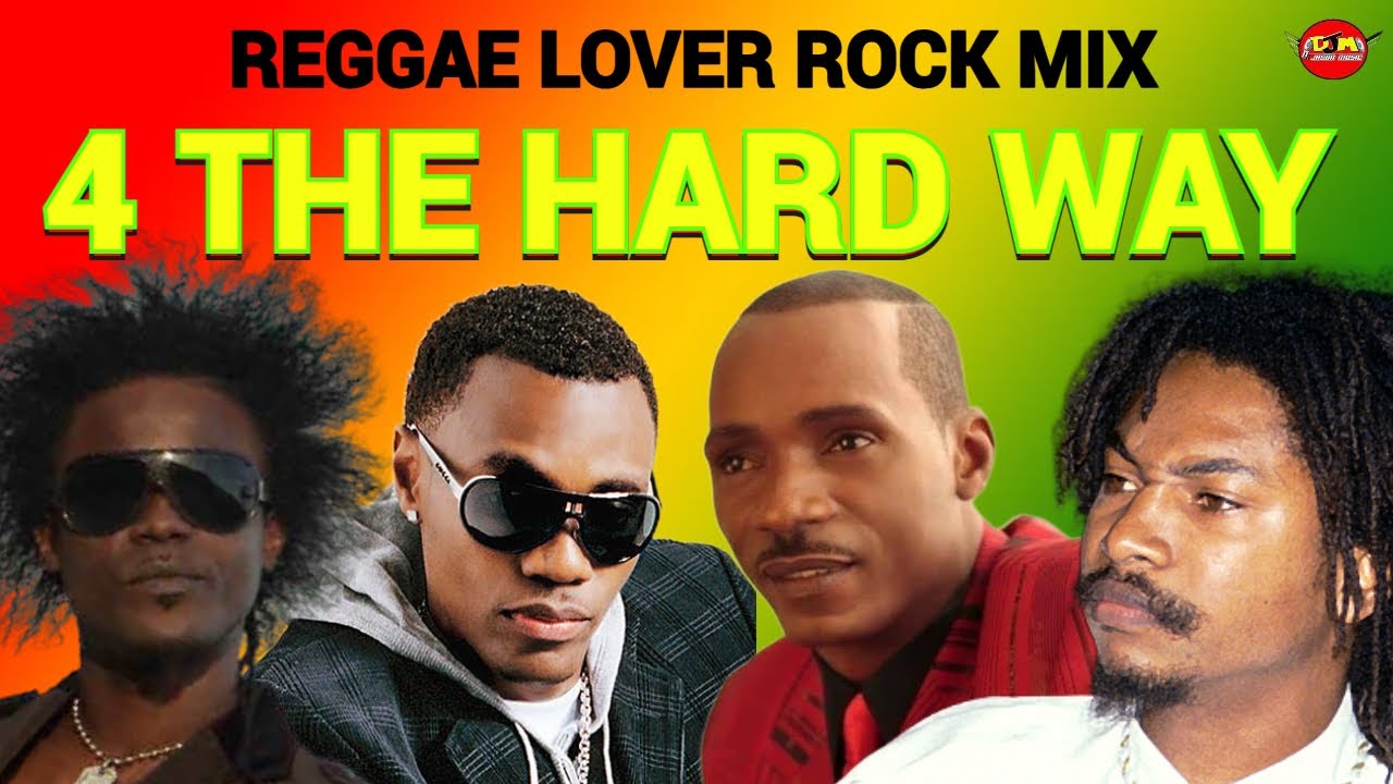REGGAE MIX 2023, RETRO REGGAE LOVERS ROCK, WANYE WONDER, SANCHEZ ...