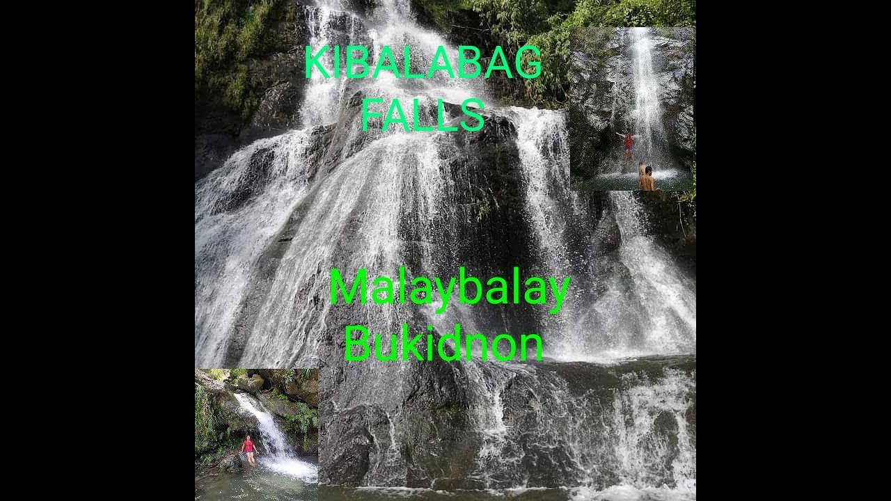 Falls of Kibalabag/Malaybalay Bukidnon - YouTube