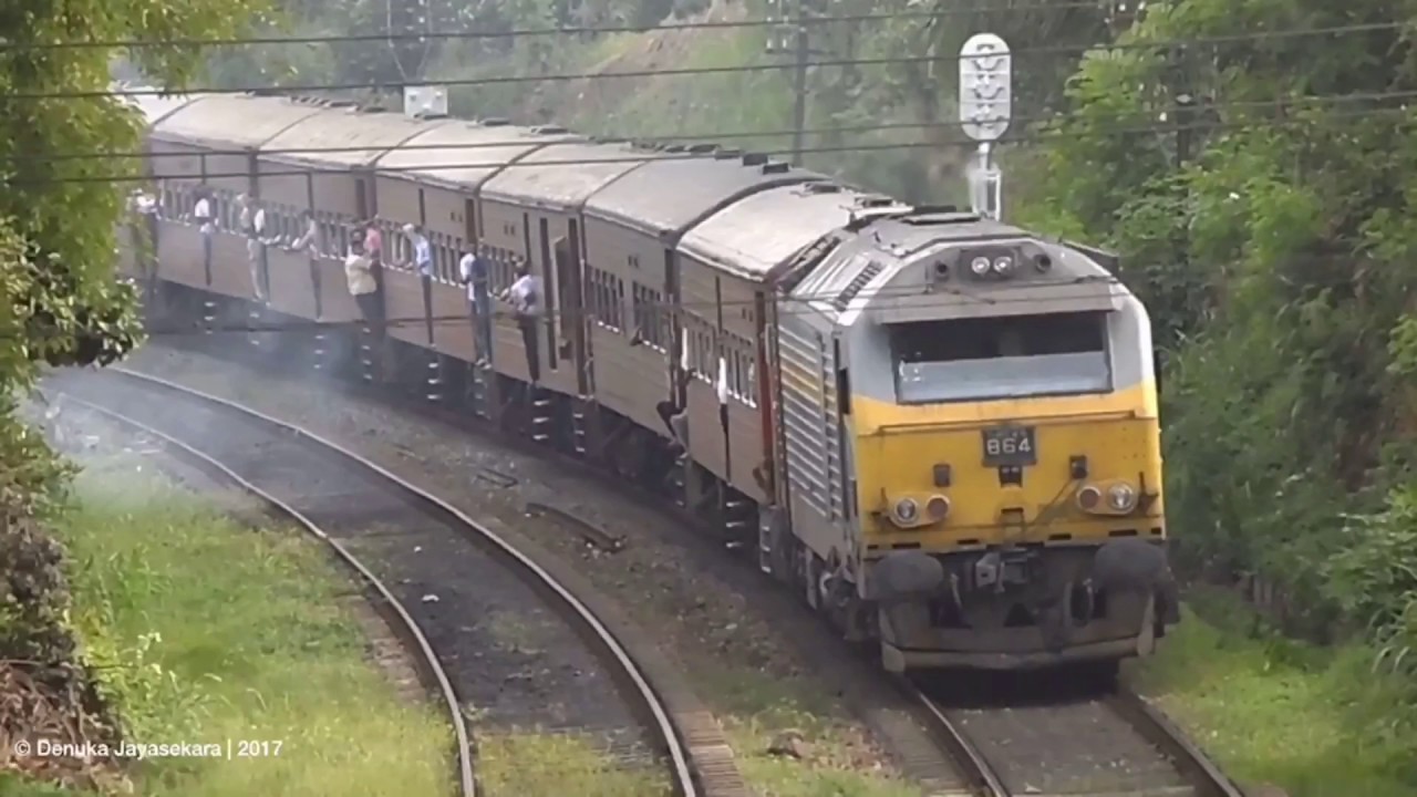 SLR | Class M9 864 is back in Action - YouTube