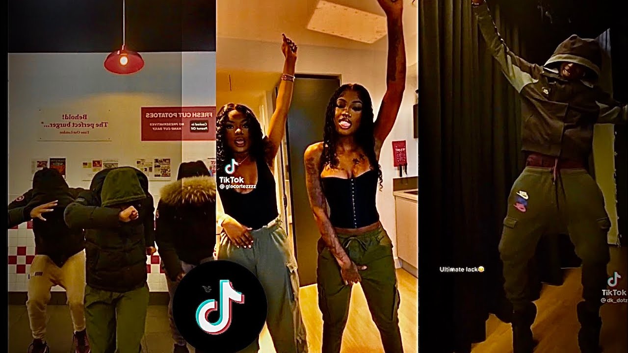 BITE YUH BUTT-DJ JAH | TIKTOK COMPILATION OCTOBER 2022 - YouTube