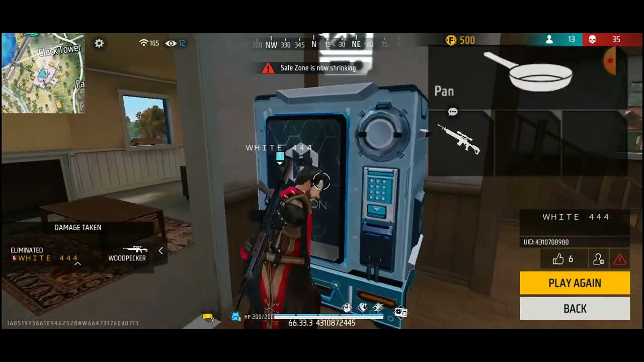 so guys advance server new peak and gameplay - YouTube