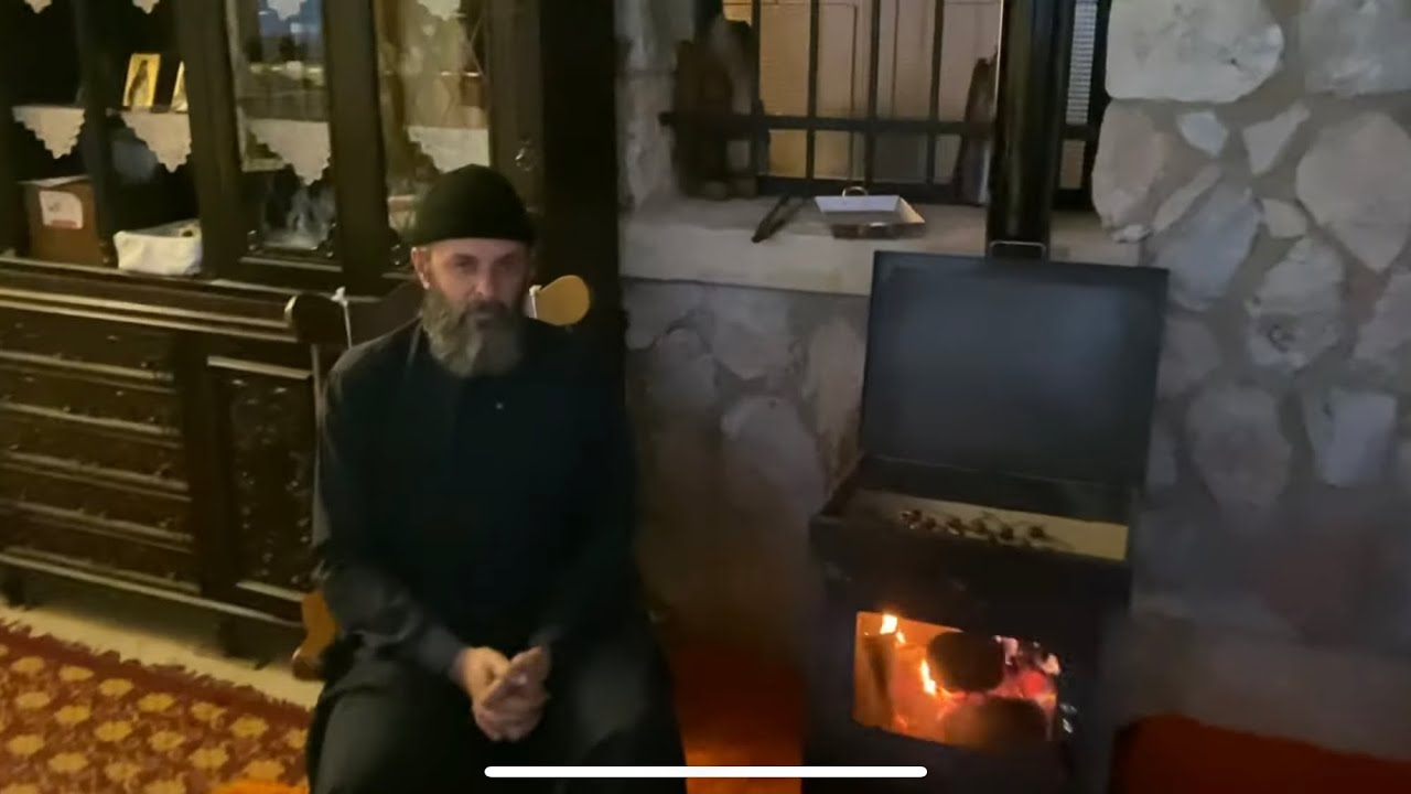 «ΑΝΘΡΩΠΕ ΑΓΑΠΑ» ΓΕΡΟΝΤΑΣ ΠΑΡΘΕΝΙΟΣ - YouTube