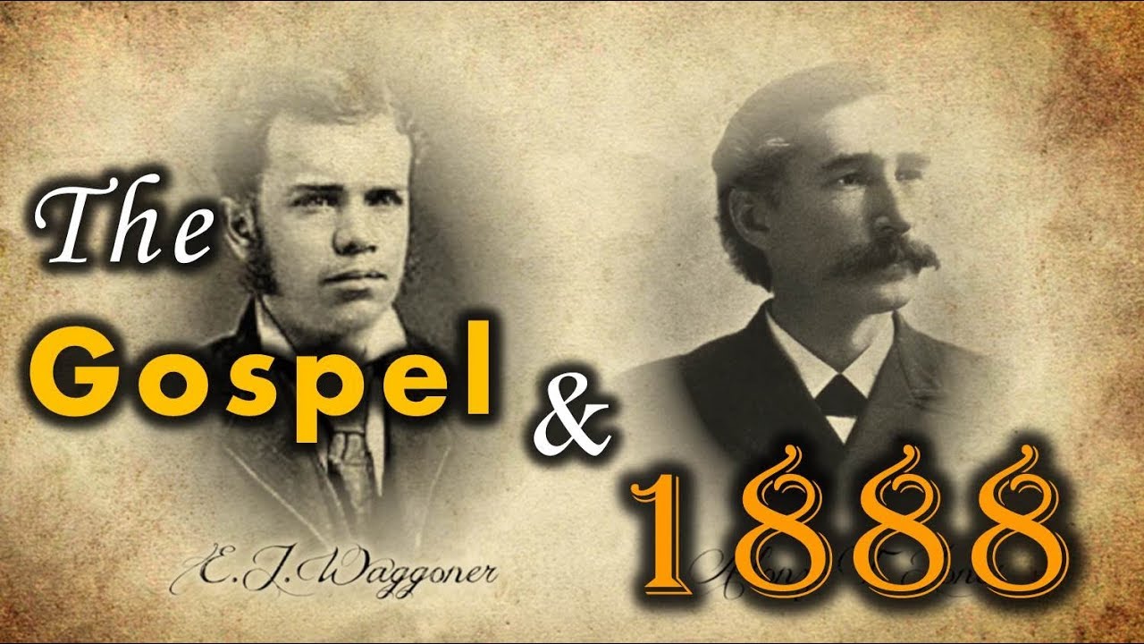 The Gospel & the 1888 Message - Nader Mansour - YouTube