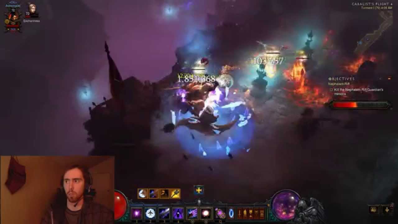 Extremely efficient Zero-Skill Zero-Effort Wizard build - YouTube