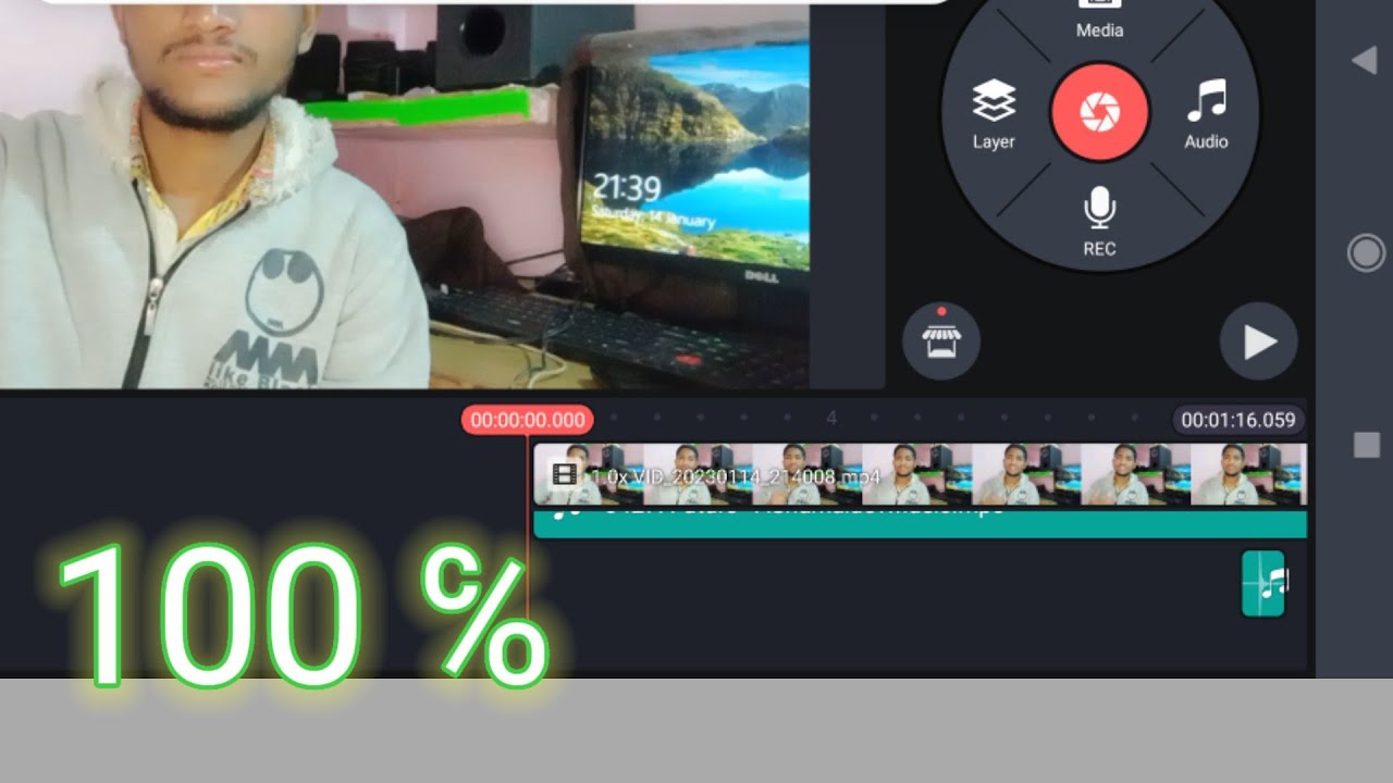 video bnane ka trika || video editing problems - YouTube