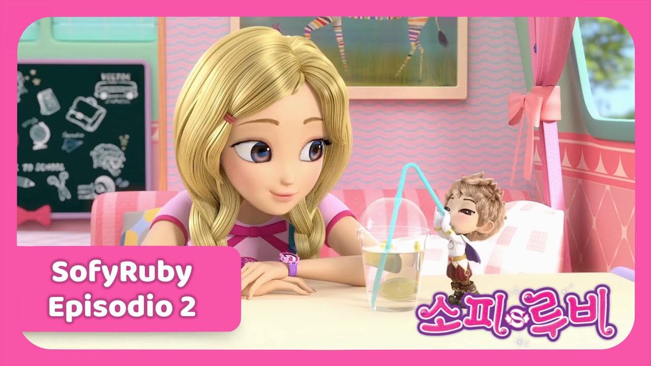 [SofyRuby] "Dulce arte" | Episodio 2 sub español - YouTube