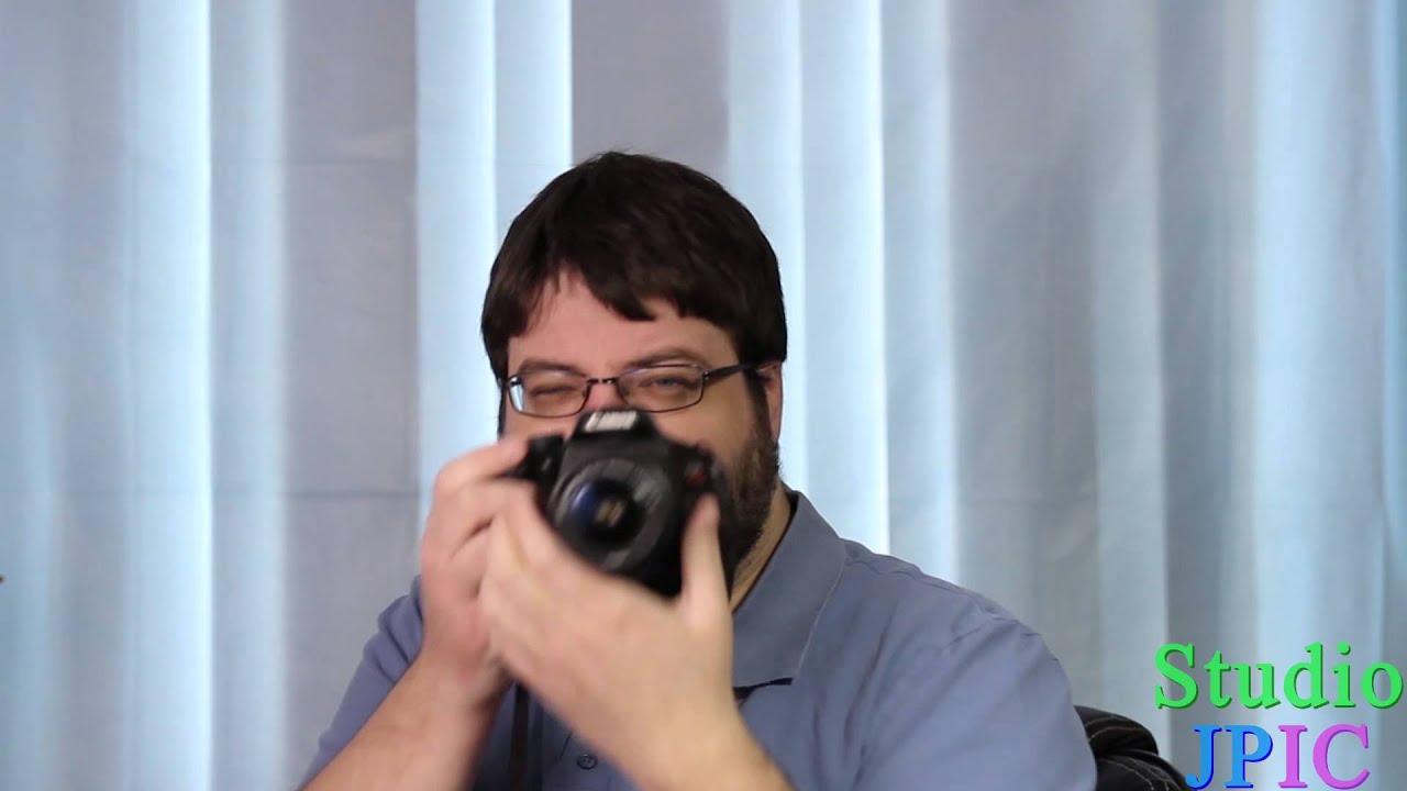 How to hold a camera for best stability - Photo Tutorial 101 Take ...