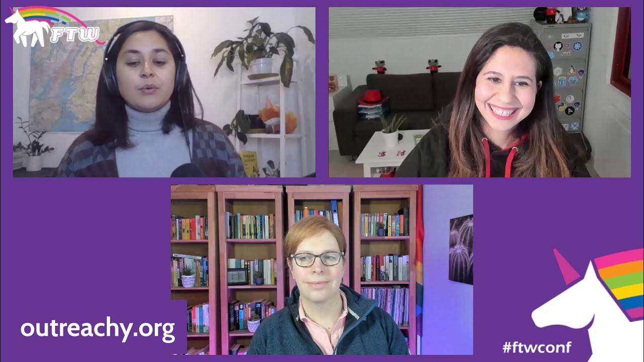 FTWConf: Inspiring Story by Anjana Vakil - YouTube