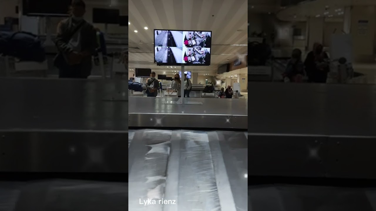 NAIA TERMINAL 2 BAGGAGE CLAIM // BAGGAGE AREA #NAIA #TERMINAL 2 - YouTube
