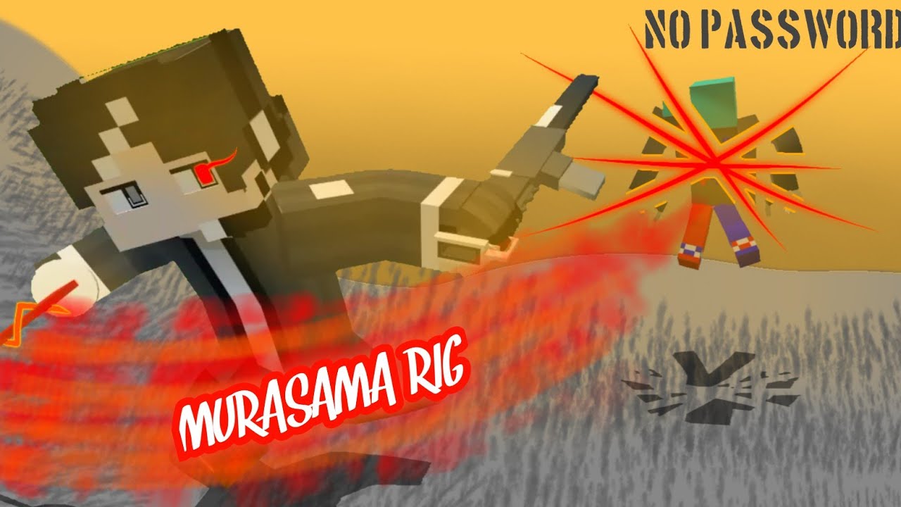 (Prisma 3D) MURASAMA JETSTREAM SAM RIG [Metal Gear Rising - Revengeance ...