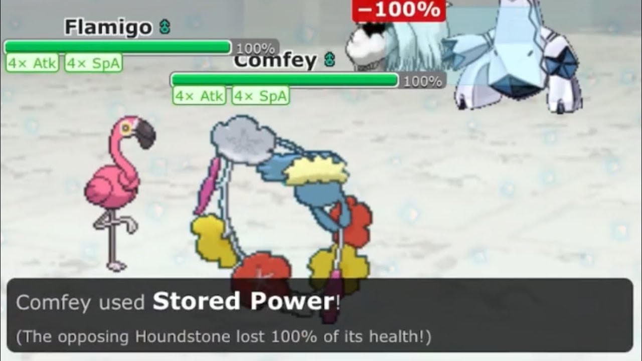 The GREATEST Doubles Strategy in Gen 9! ||Pokemon Showdown|| |Doubles ...