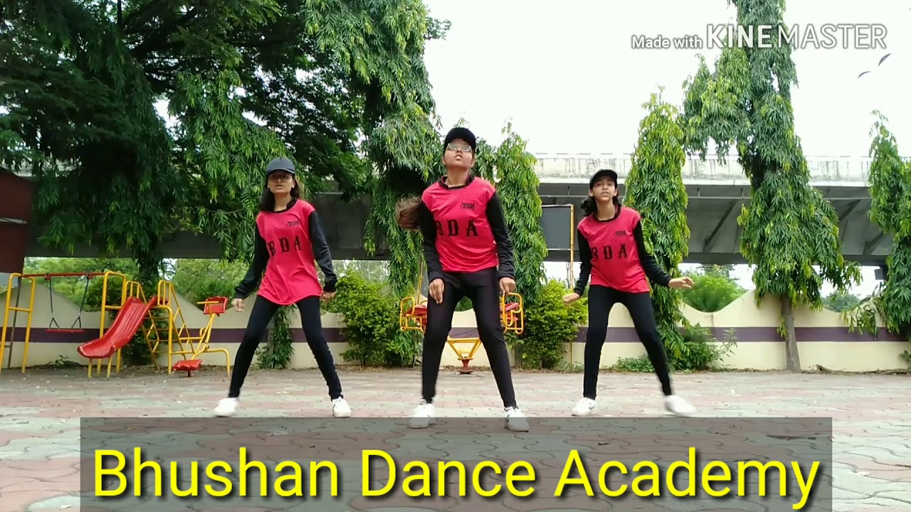 Chamma Chamma Dance # BDA Girls # Nashik# choreography Bhushan Lungase ...
