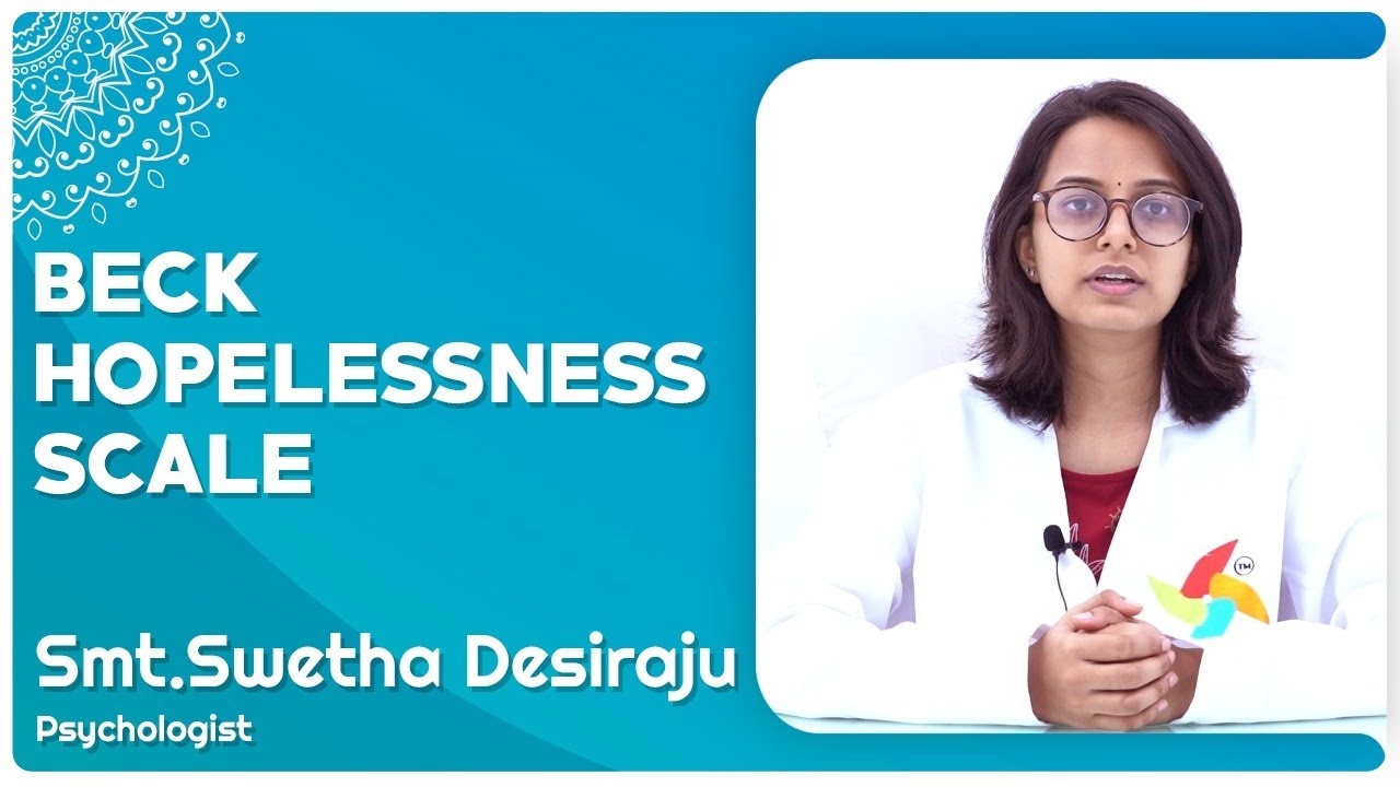 BECK HOPELESSNESS SCALE | Pinnacle Blooms Network - #1 Autism Therapy ...