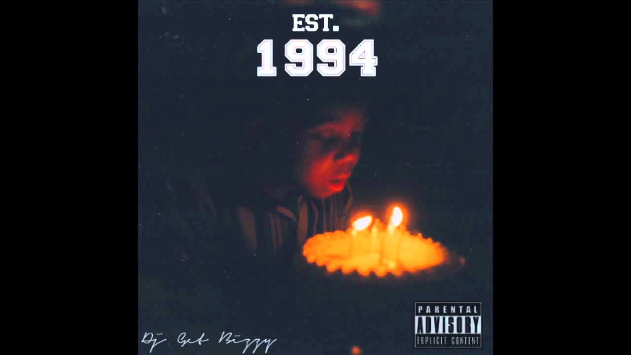 Dj Get Bizzy - Mary Jane Feat. Rick James (Prod. By Dj Get Bizzy) - YouTube