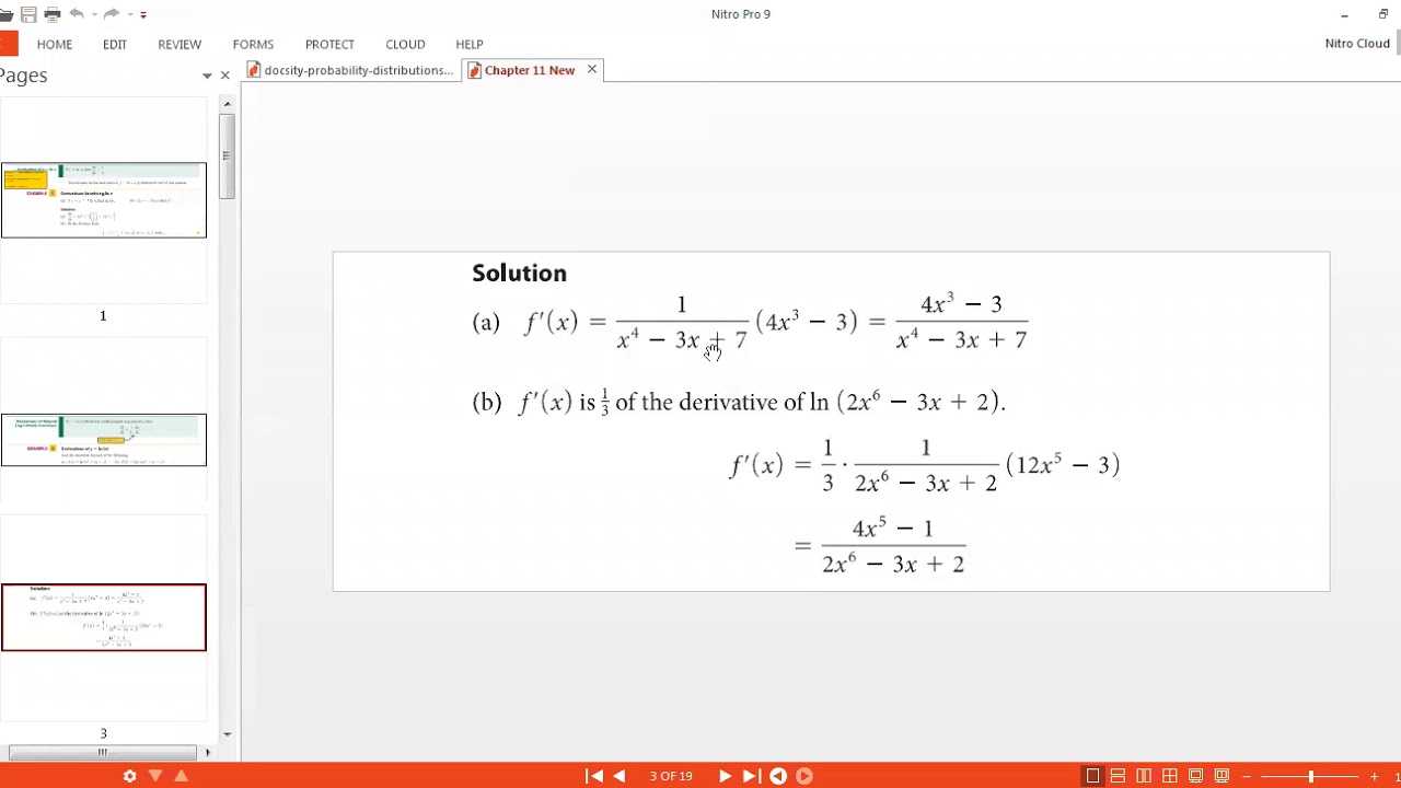 Math 2351 - YouTube