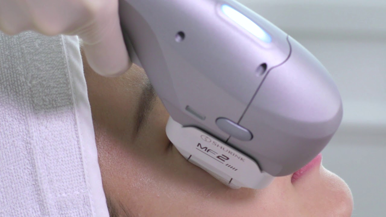 Ultraformer HIFU skin tightening slim cartridge for eyes & forehead MF2 ...