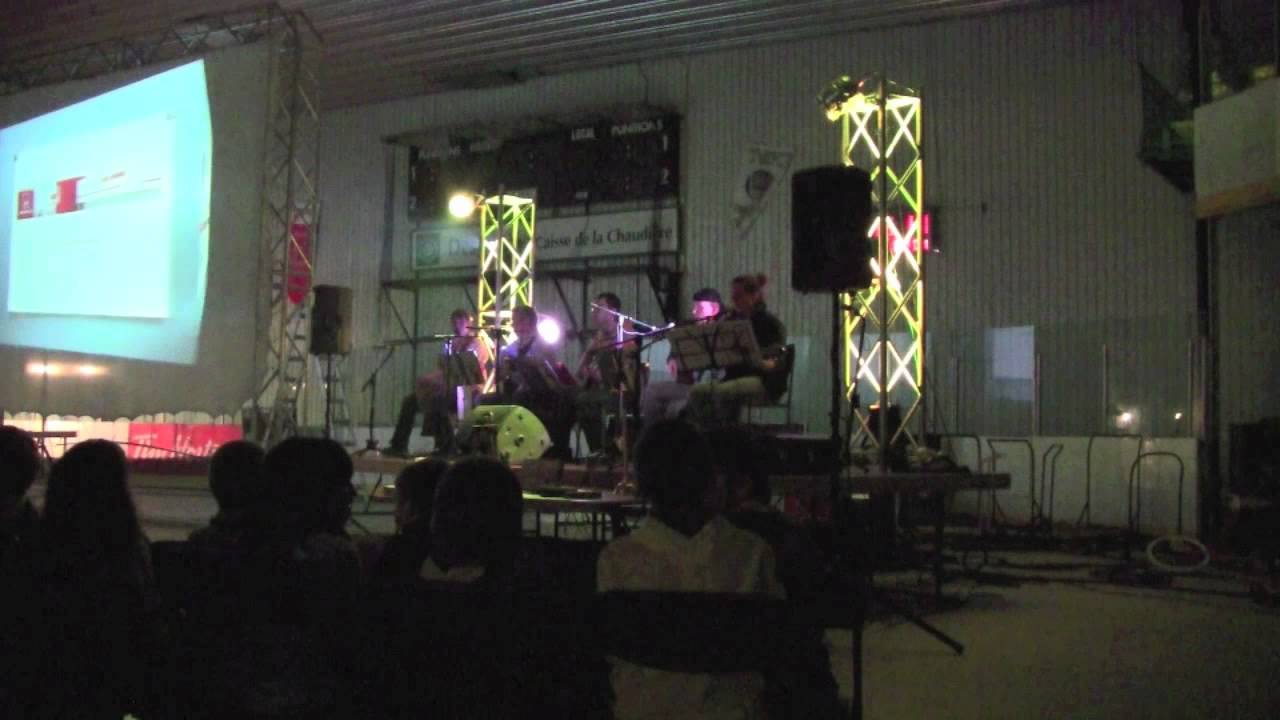 Chant Theme - YouTube