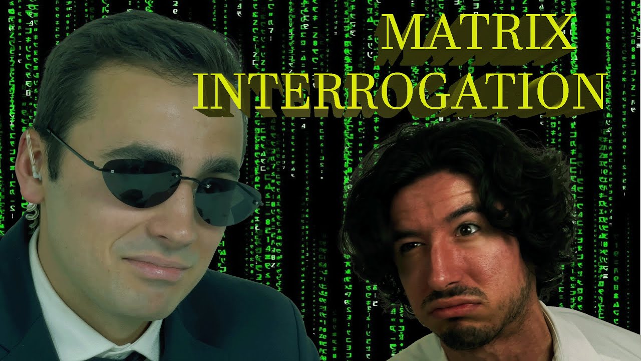 Matrix Interrogation - YouTube