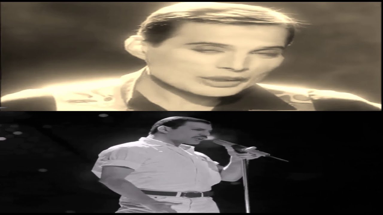 Mother Love - Queen - YouTube