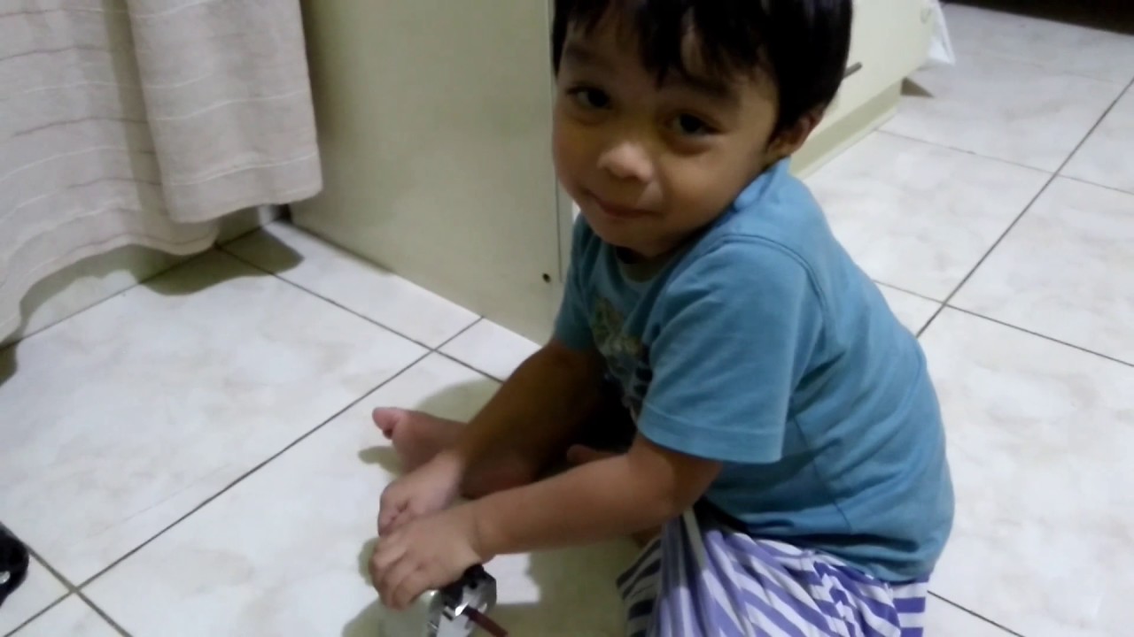 Belajar meraut pensil 😎😎😎 - YouTube