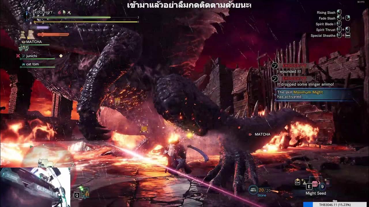 MHW : Iceborne ep.55 Road To 999 (SS3)TH - YouTube