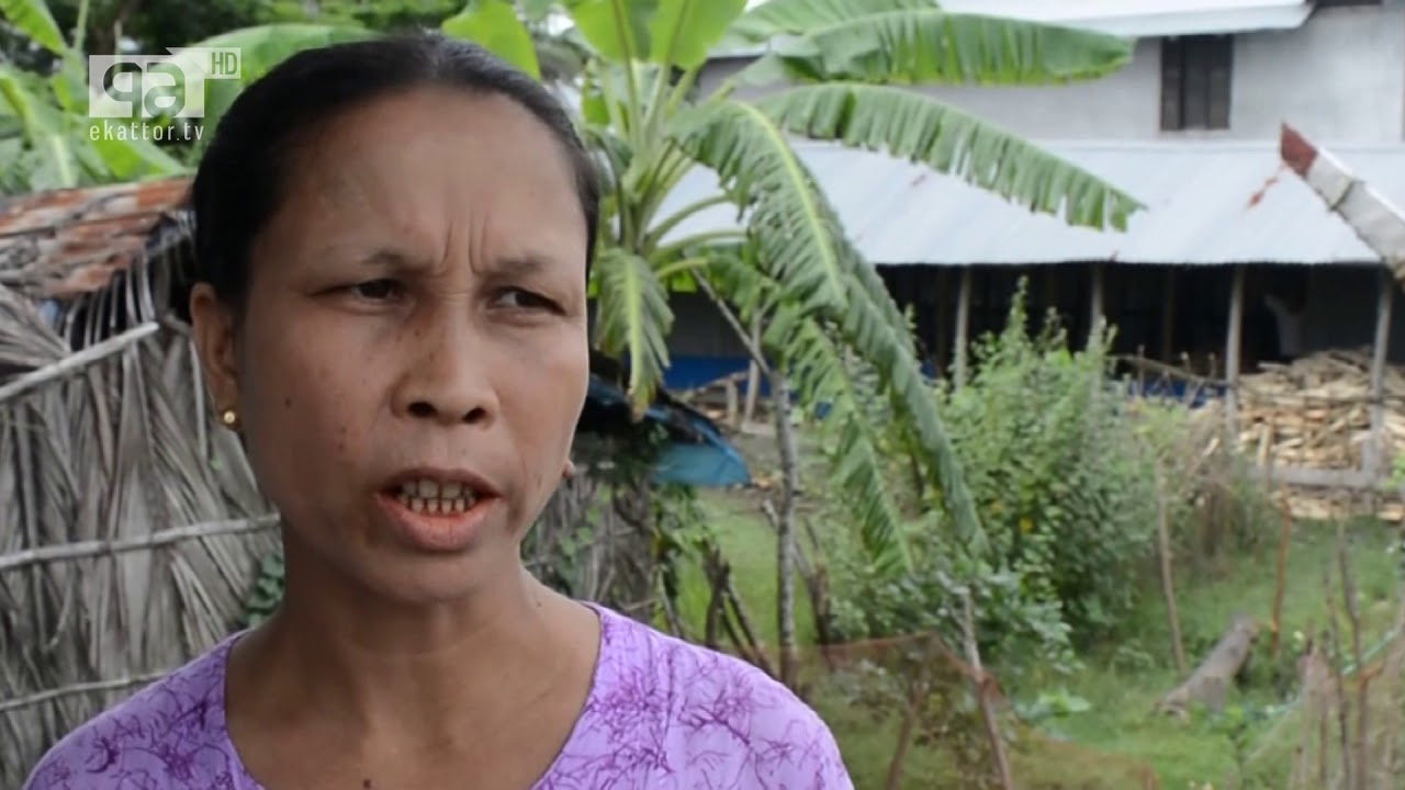 Rakhain Indigenous People's land - YouTube