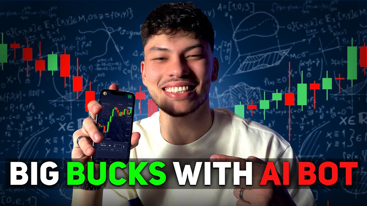 I Created a New AI Bot For Beginners With No Skills! Easy Success In ...