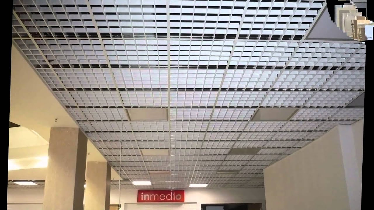 MONTAJ TAVAN CASETAT 4 TAVAN GRILA RIGIPS SCAFE ZALAU ZUGRAVELI ...