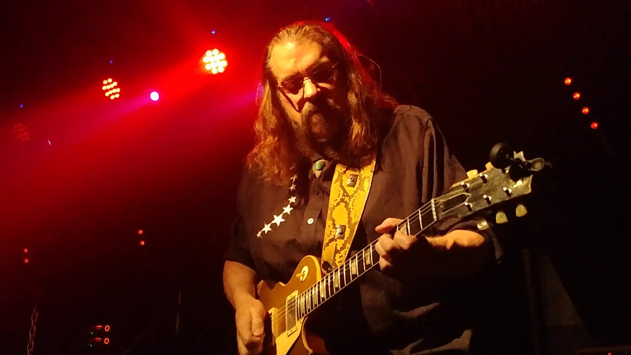 Holding on to Today : The Greg Golden Band recorded live in 4k at the ...