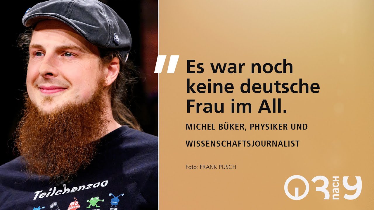Michael Büker über die Faszination Mond // 3nach9 - YouTube