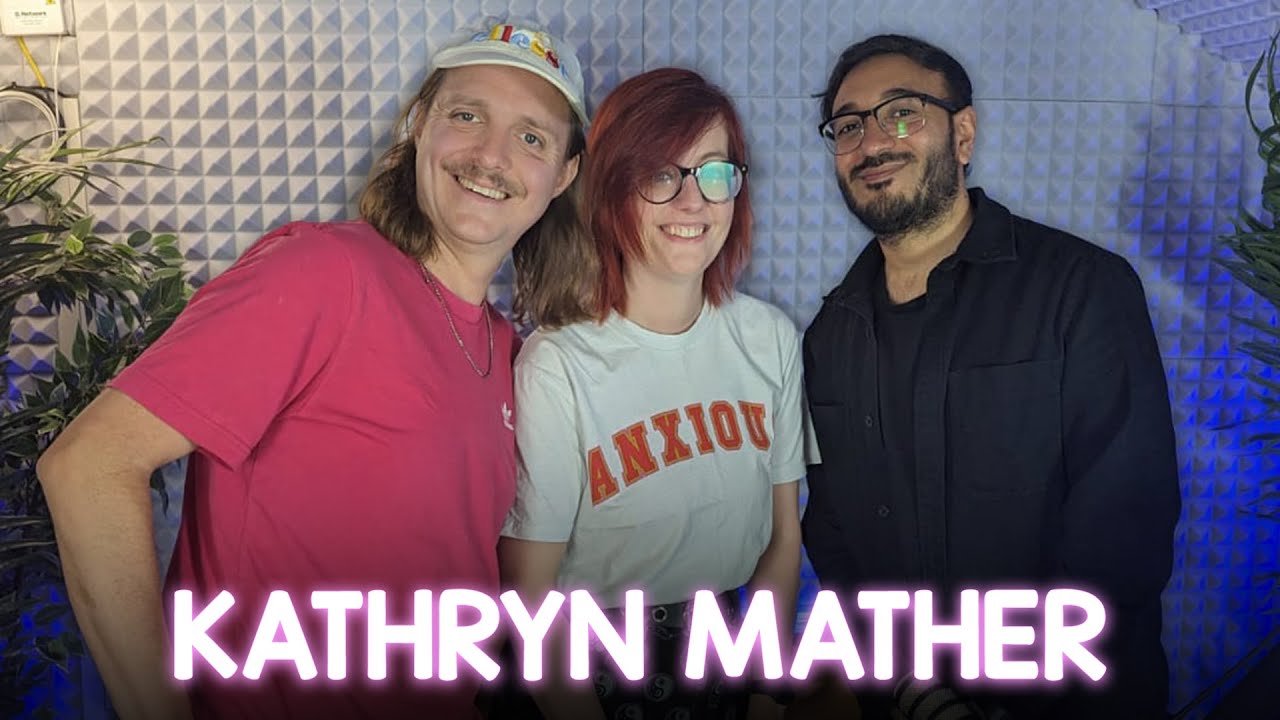Stand-Up, Jealousy and More with Kathryn Mather - EP26 - YouTube