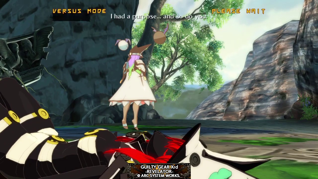 [GG XRD -REV 2-] Ramlethal Valentine defeated 20 - YouTube