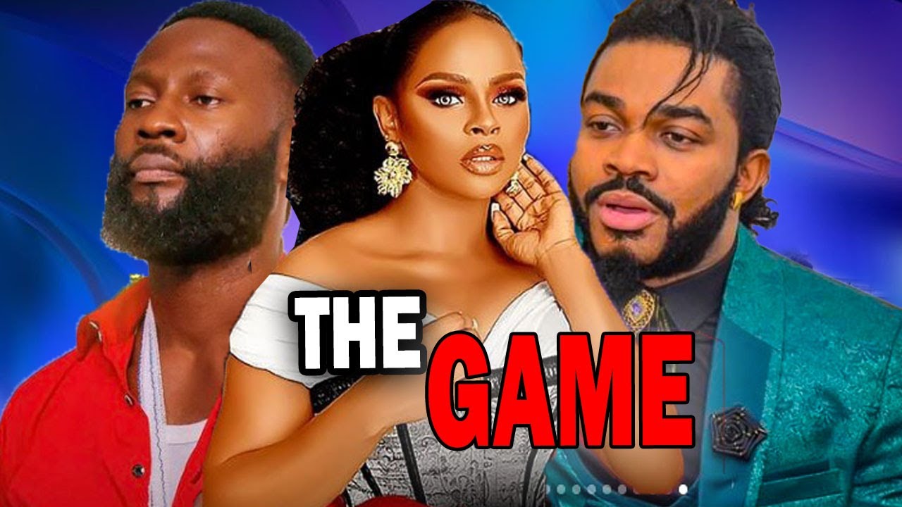 So Romantic - THE GAME - 2024 NEW NIGERIAN MOVIE- MALEEK MILTON 2023 ...