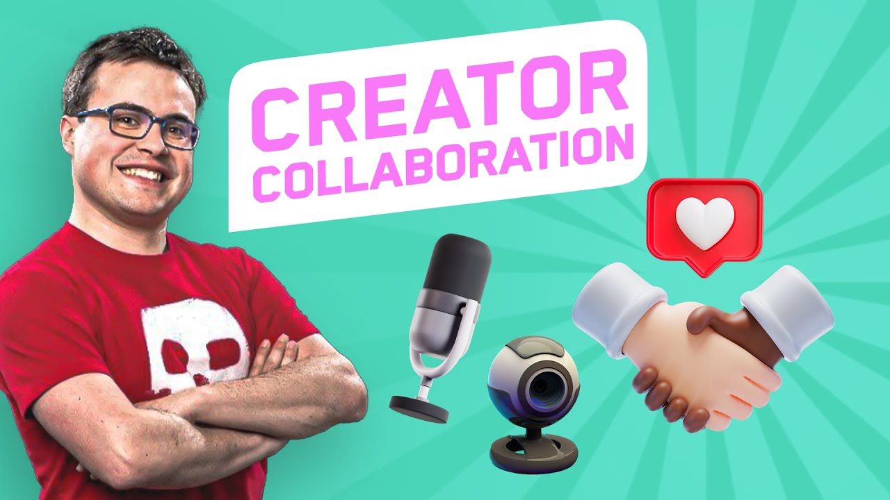 Creator Academy Panel - Best Practices for Creator Collaboration - YouTube